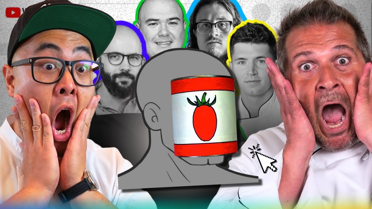 Is FUTURECANOE the DOWNFALL of Big Food YouTubers? SYWGF EP. 53 - YouTube