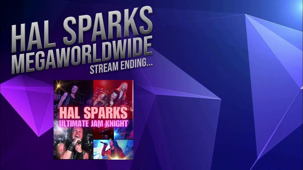 HAL SPARKS MEGAWORLDWIDE : DEB8 REWATCH - YouTube