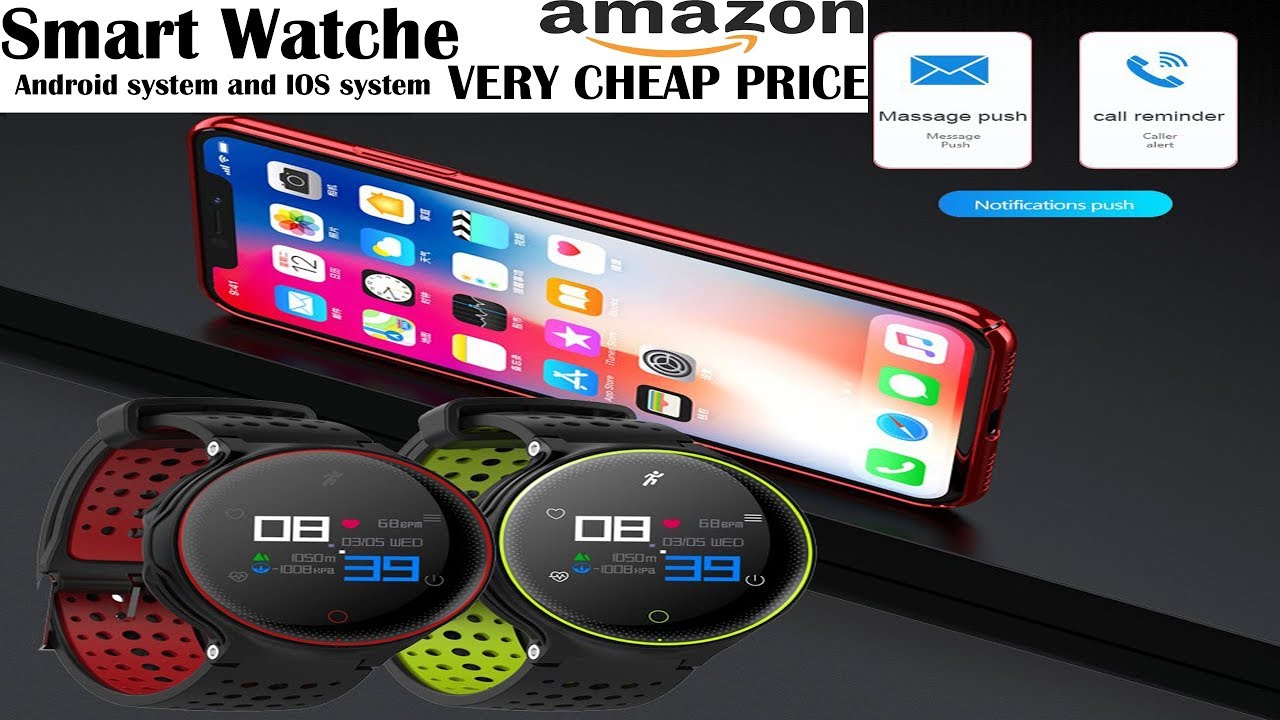 BEST Android system Smart Watches Sports SmartWatch REVIEW BEST WATCH ...