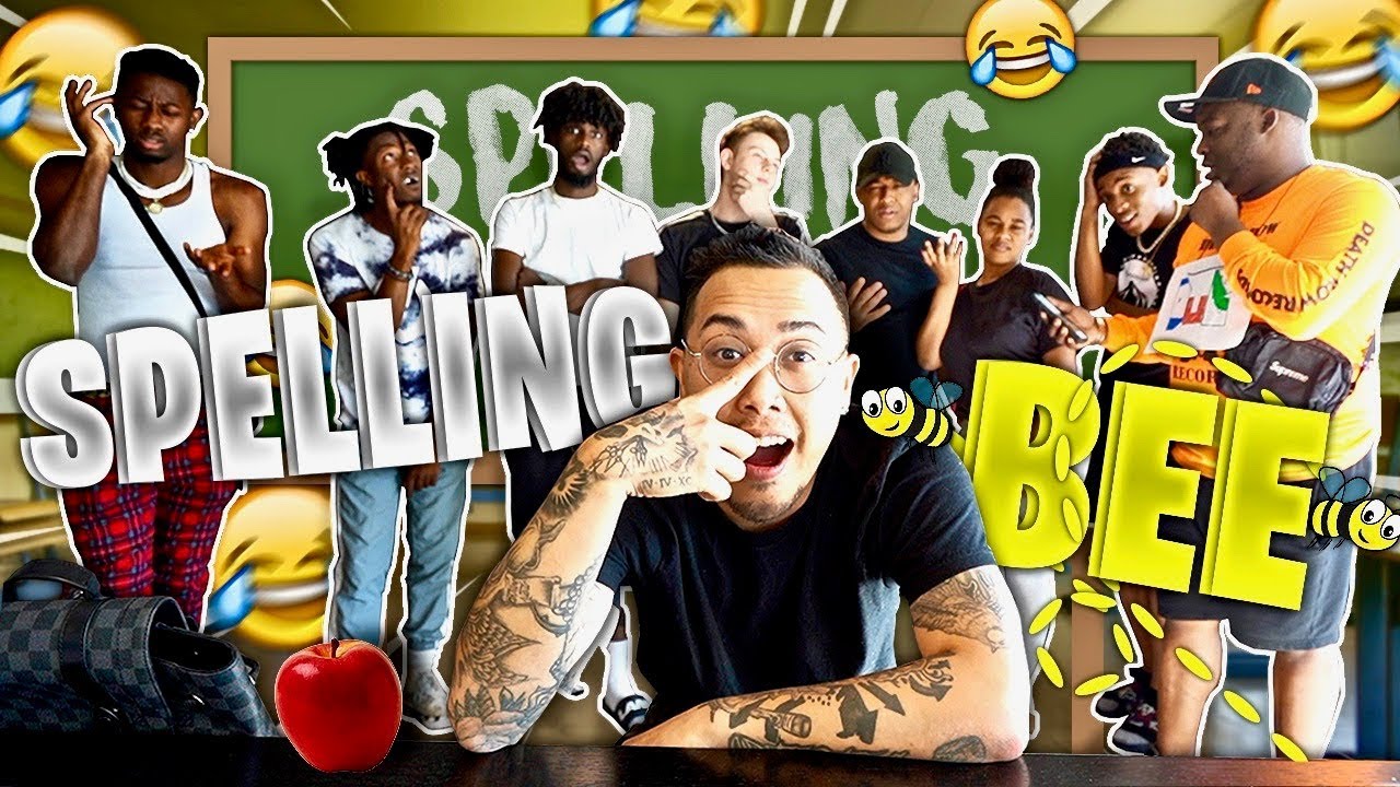 Spell the Word, Win $5,000 - Spelling Bee Challenge - YouTube