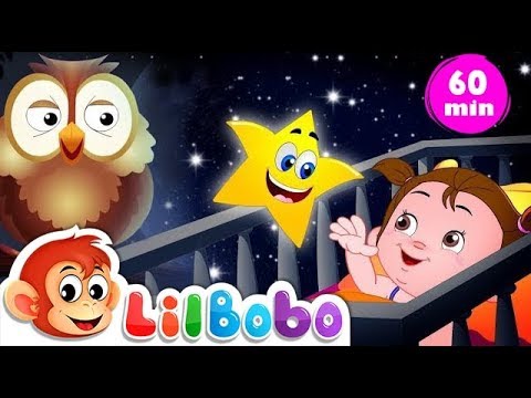 Twinkle Twinkle Little Star - Little BoBo Nursery Rhymes | Flickbox ...