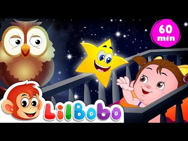 Twinkle Twinkle Little Star - Little BoBo Nursery Rhymes | Flickbox ...