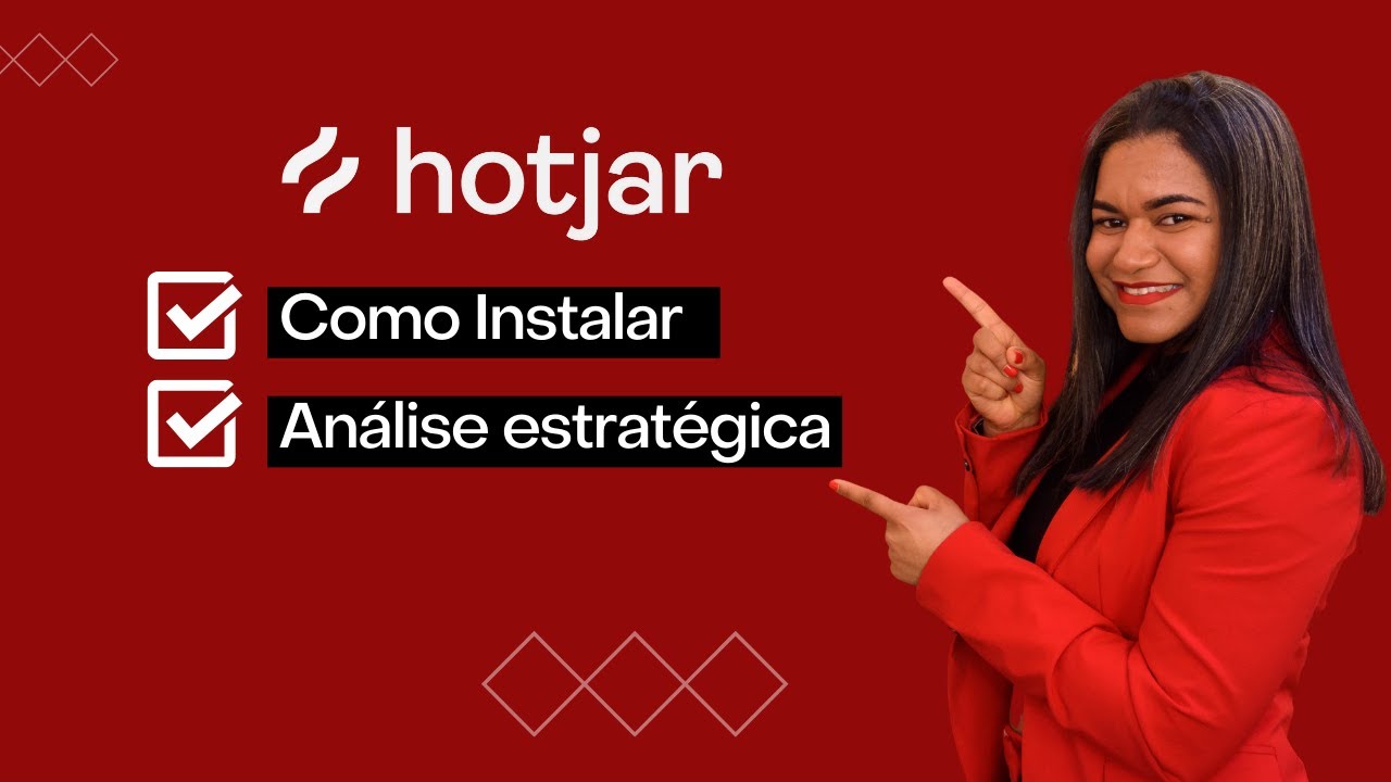 Hotjar tutorial e estratégia 2023: Como instalar? Quando usar? Como usar? - YouTube