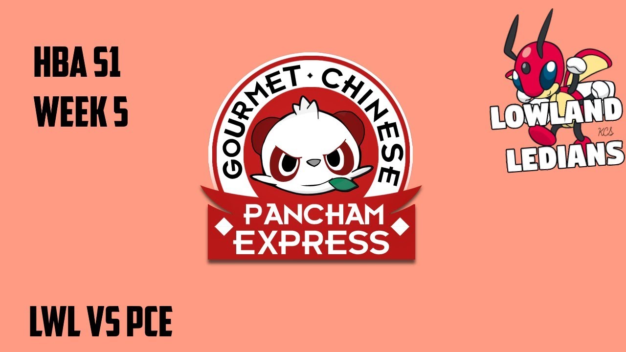 Pokemon: HBA | Season 1 Week 5 - Pancham Express (Chase) - YouTube