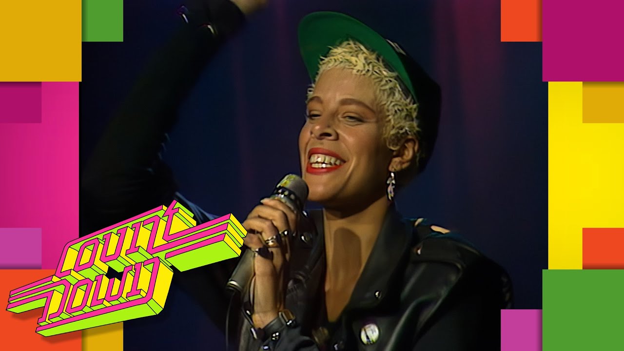 Yazz - Stand Up For Your Love (Countdown, 1988) - YouTube