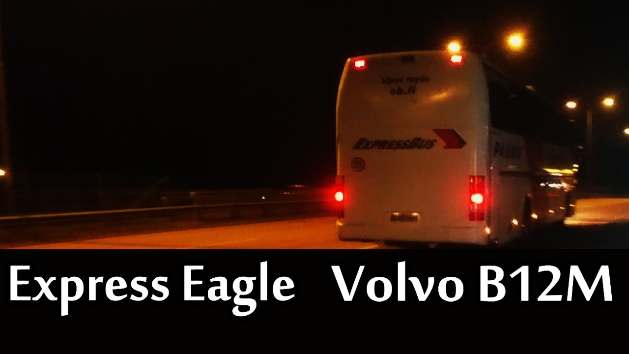 Rolling Eagle - Volvo B12M Coach Euro 3 [EGS Manual] Paunu 34 - YouTube