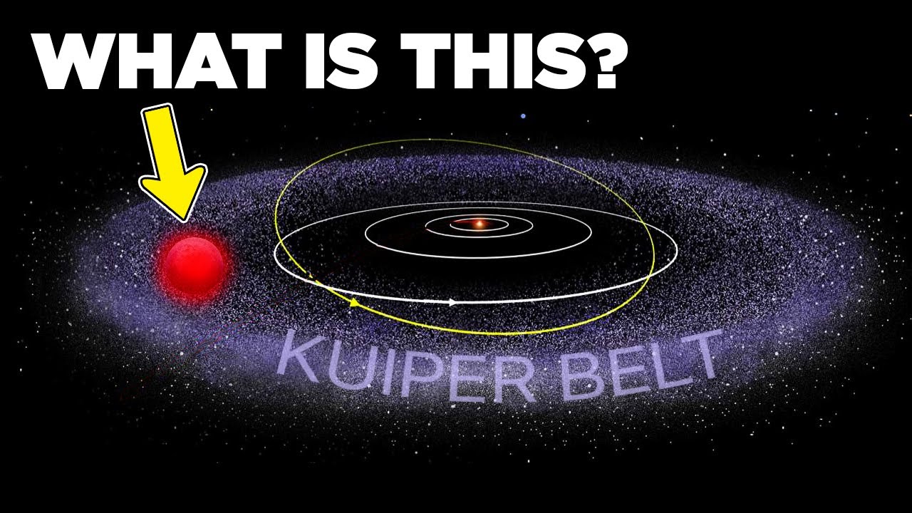 NASA FINALLY REVEALS What’s HIDING in The KUIPER BELT!! #space # ...