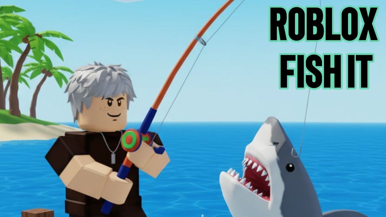 BAGI BAGI IKAN GRATIS - ROBLOX [ FISH IT ] - YouTube