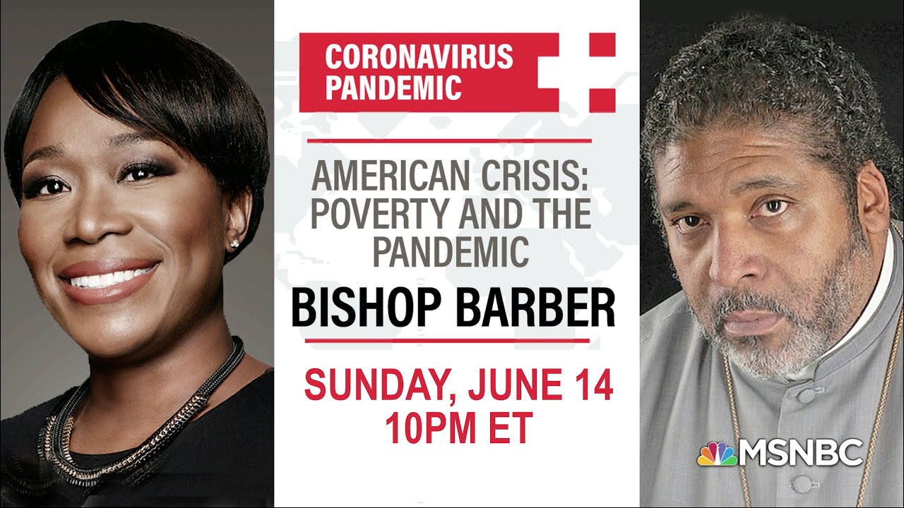 Announcing "American Crisis: Poverty and the Pandemic," Sunday, May ...