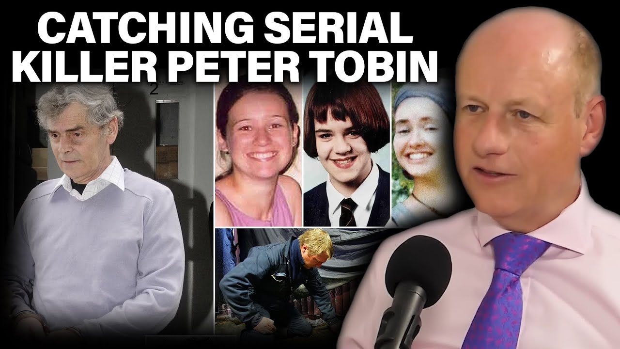 Working forensics on the serial killer Peter Tobin case - YouTube