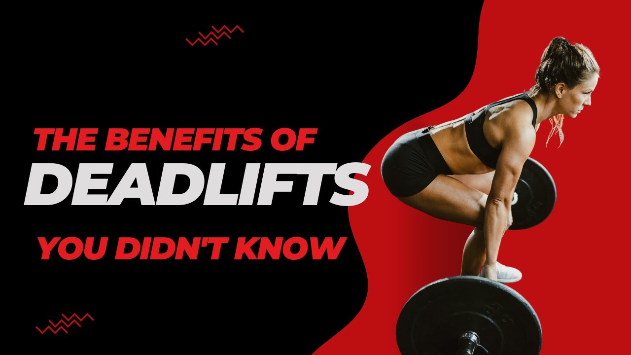 The Secret Benefits of Deadlifting No One Tells You About - YouTube