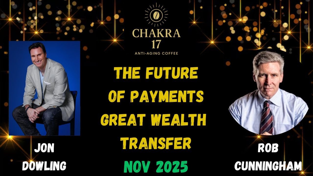 Jon Dowling & Rob Cunningham Discuss The Future Of Payments & The ...