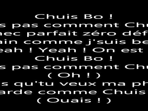 Parole de PSK -- Chui bo