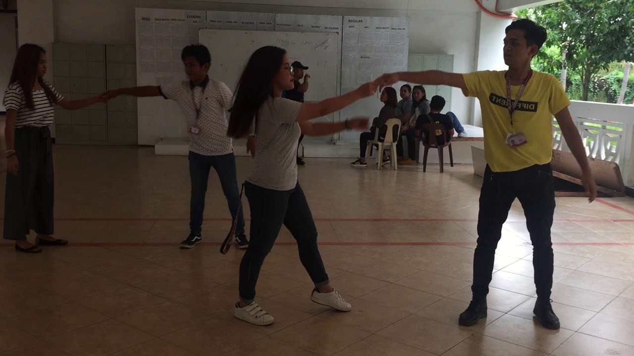 Dance Gilbie - YouTube