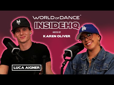 Europe Moves Different: Luca’s Take on the Berlin Dance Scene - INSIDE HQ - Luca Aigner