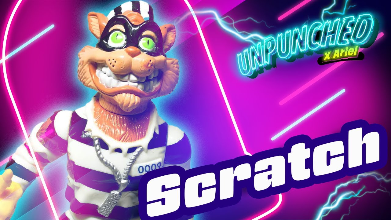 ¡Scratch, el Gato! - YouTube