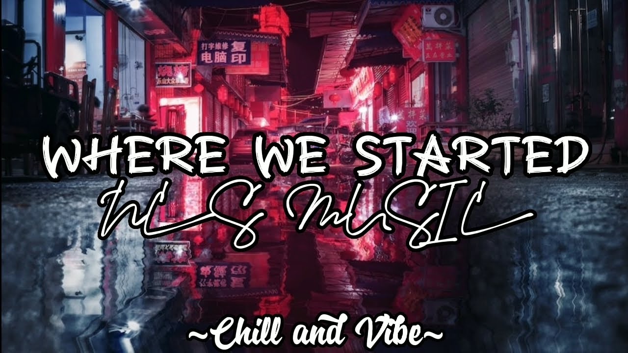 WHERE WE STARTED LYRICS - NCS (RELEASE) FT: JEX - YouTube
