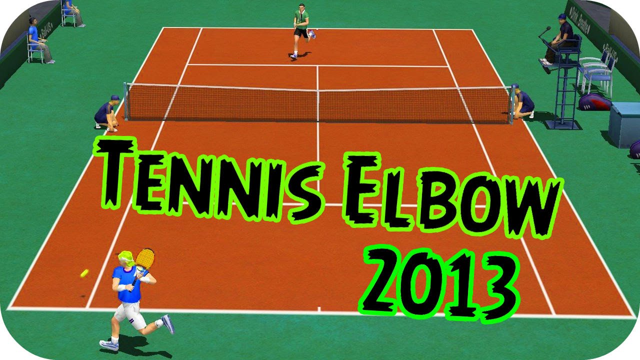 Tennis Elbow 2013 Gameplay PC HD - YouTube