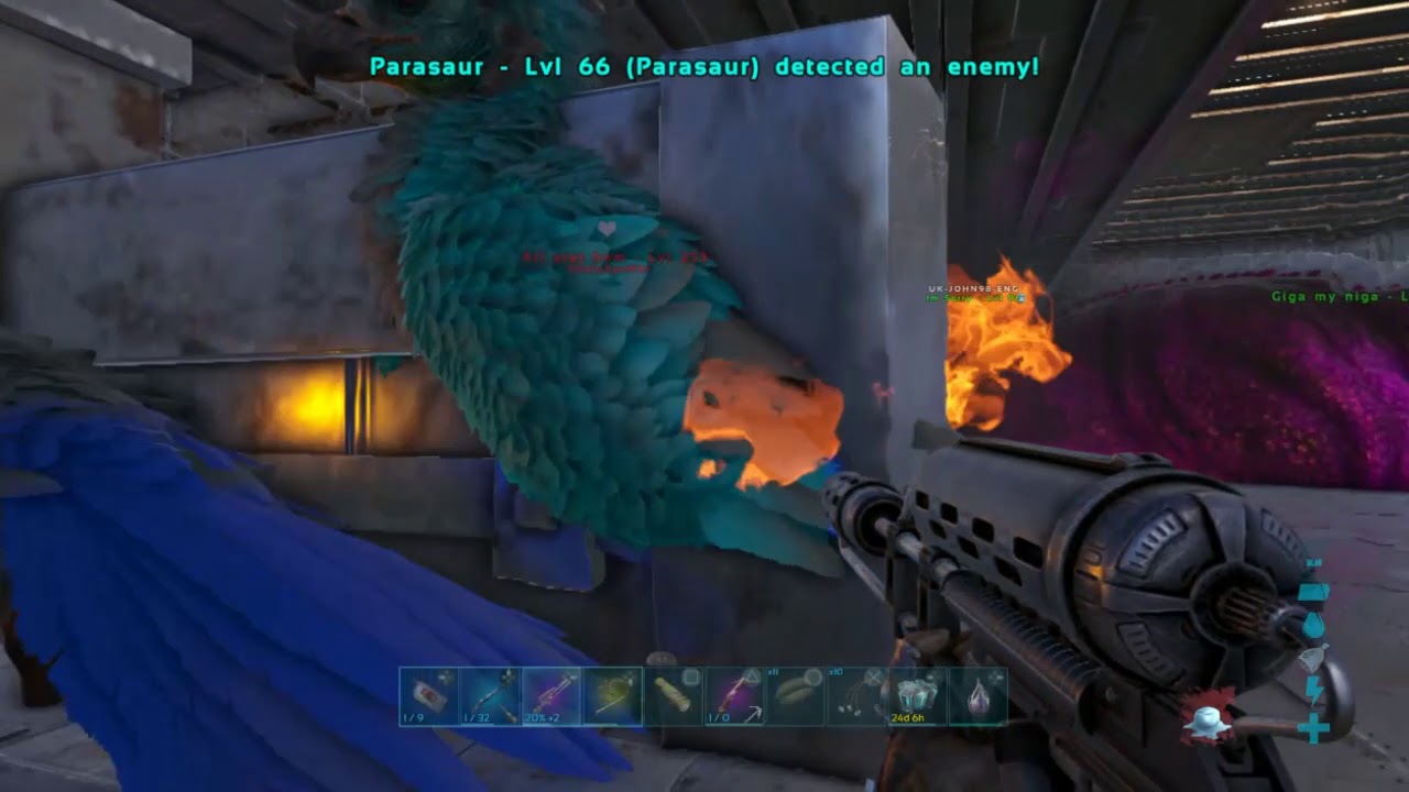 Meatrunning PapaZito Small Tribes PS4 - YouTube