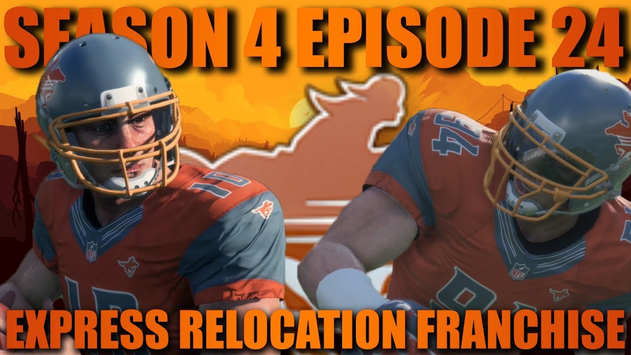 Top 5 Rookie Gets Big Injury! Madden 18 San Antonio Express Relocation ...