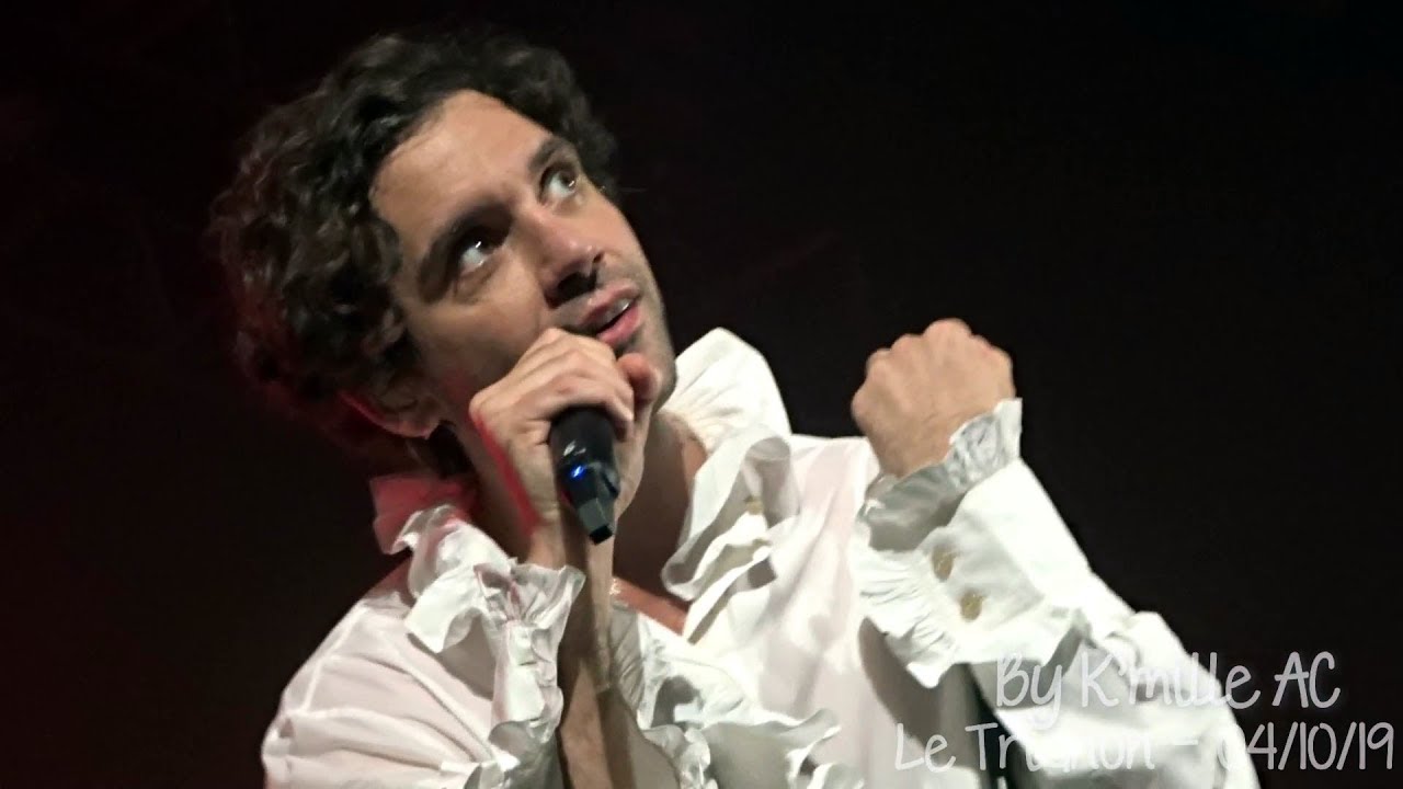 Mika @ Paris, Le Trianon - "Sanremo" - 04/10/19 - YouTube