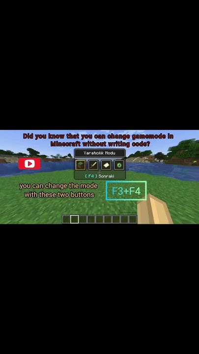 how to change fast gamemode? (Hızlı gamemode nasıl değiştirilir?)# ...