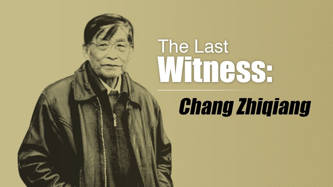 The Last Witness: Nanjing massacre survivor Chang Zhiqiang recalls ...