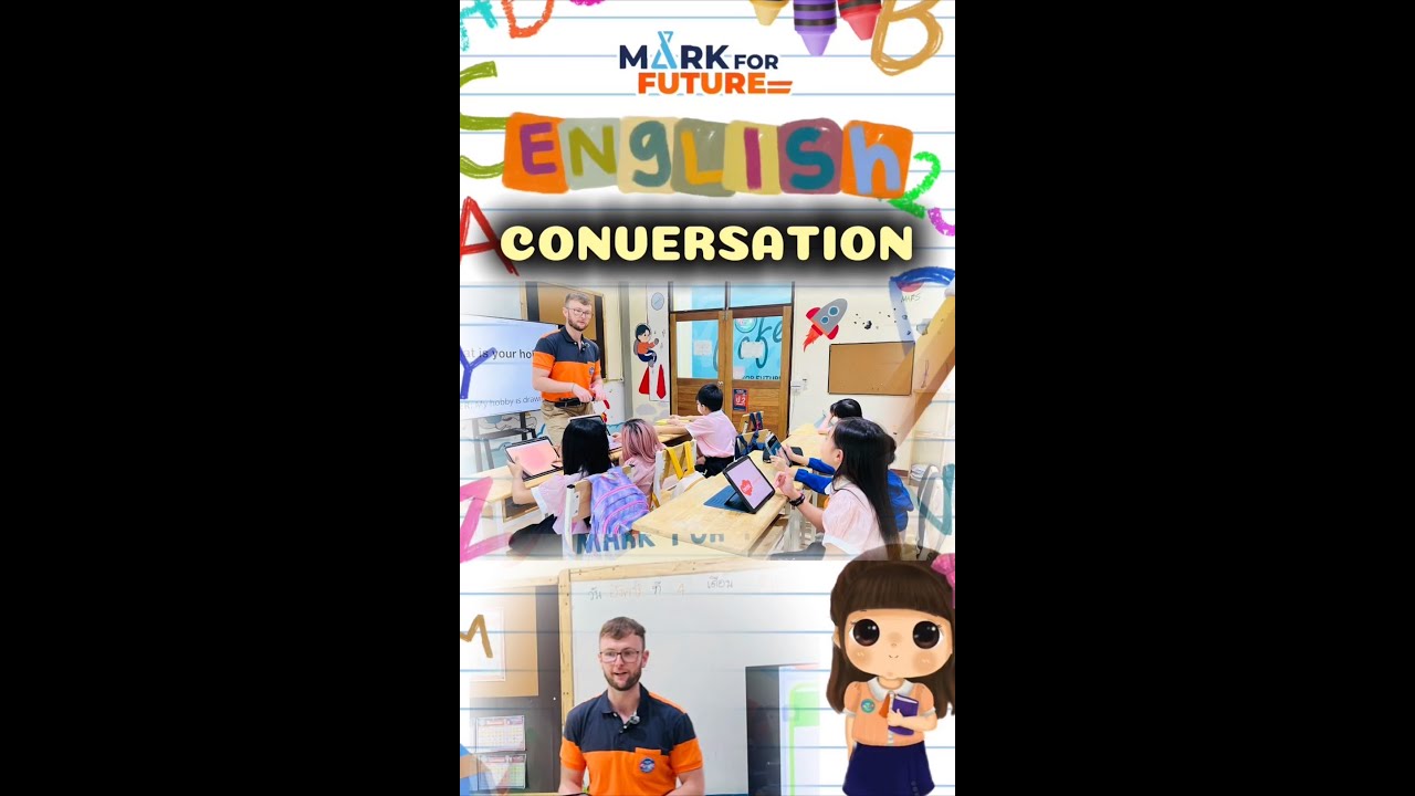 Conversation - YouTube