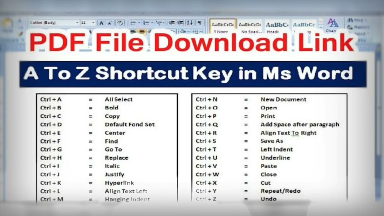 Computer shortcut key #Any kind of problems solution please comment now ...