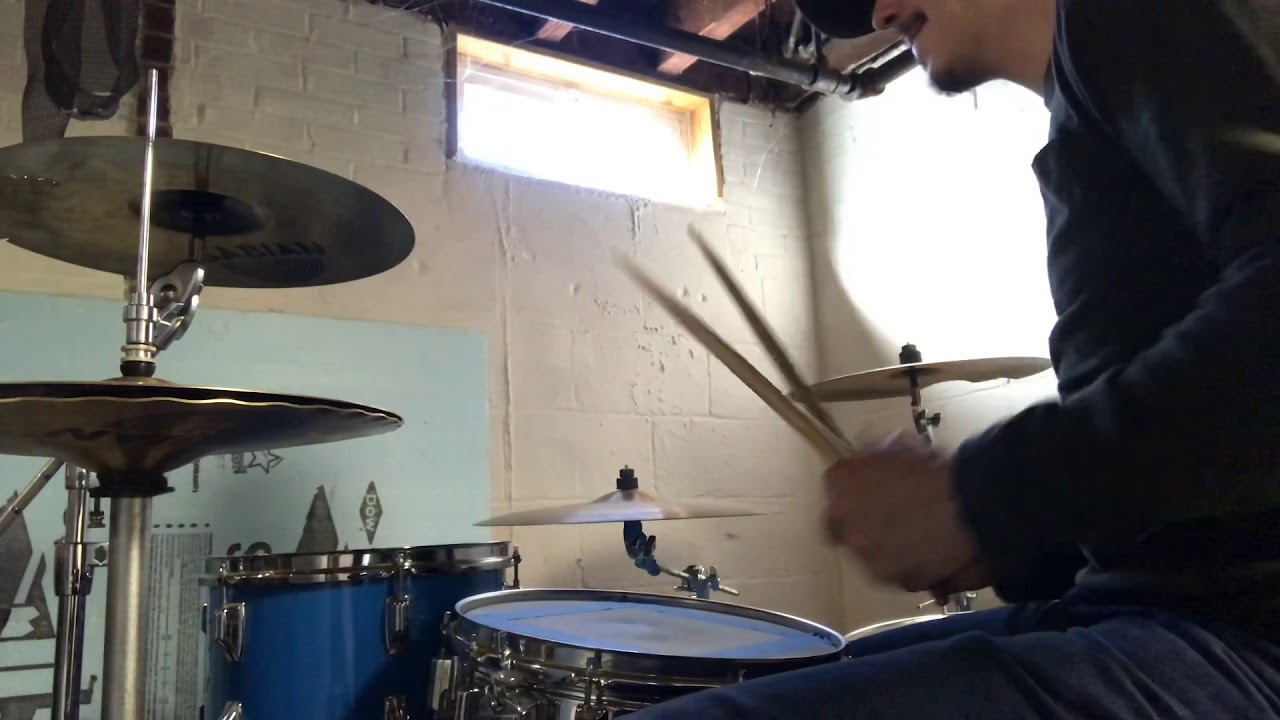 dc Talk - So Help Me God (Drum cover) - YouTube