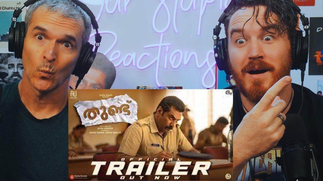 Thundu - Official Trailer | Biju Menon | Riyas Shereef | MALYALAM MOVIE ...
