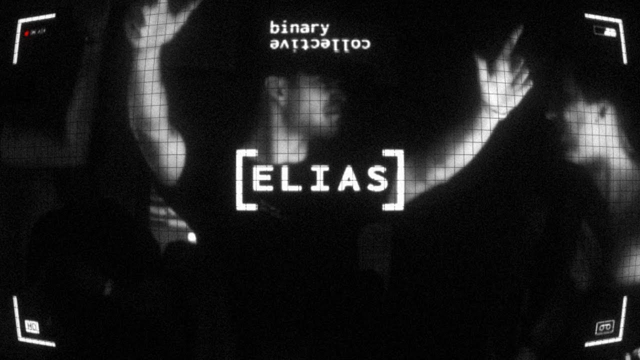 Hard Techno Set by Elias @ Binary Rooftop Rave 03/08/24 | Digitalkontor, Duisburg - YouTube