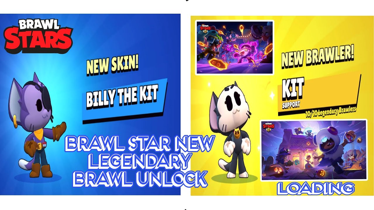 buying KIT brawler & max out brawl - YouTube