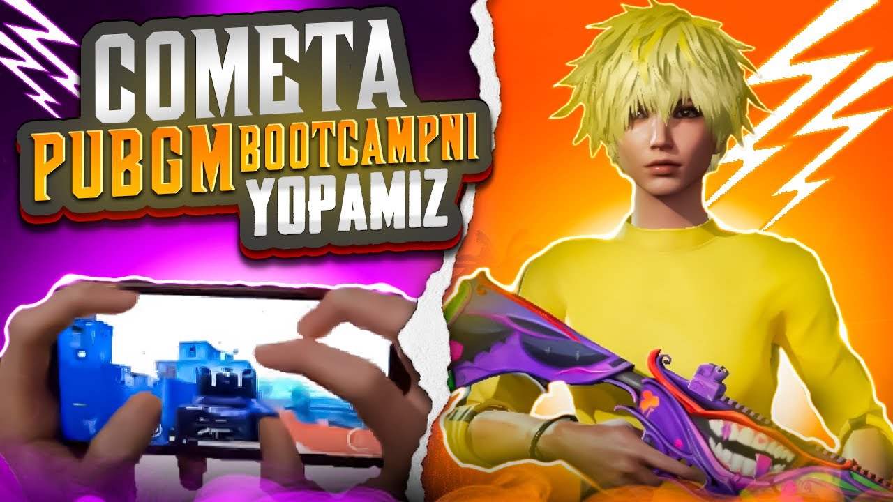 Go strimga COMETA dan cmbk kiramiz - YouTube