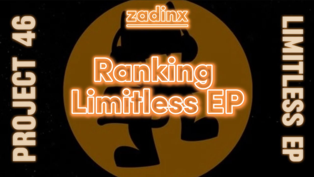 Ranking Limitless EP (Project 46) - YouTube