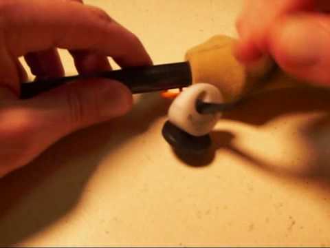 Attaching the Stick Pic to your Trekking Pole - YouTube