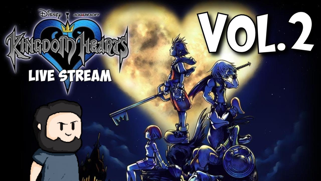 Best Of: KH Live Stream (Vol. 2) - YouTube