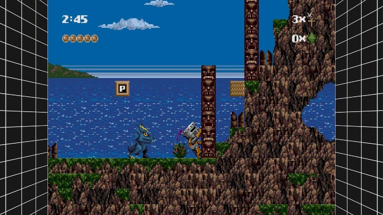 SEGA Genesis Classics: Kid Chameleon - YouTube
