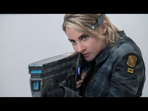 Tris Prior: Skills & Fight Scenes | Divergent Series