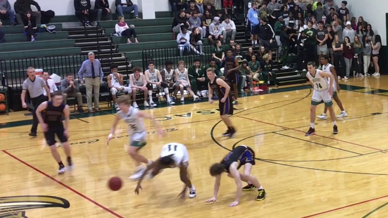 Steven Riley Jr Class Of 2020 PG Unsigned Sr - YouTube