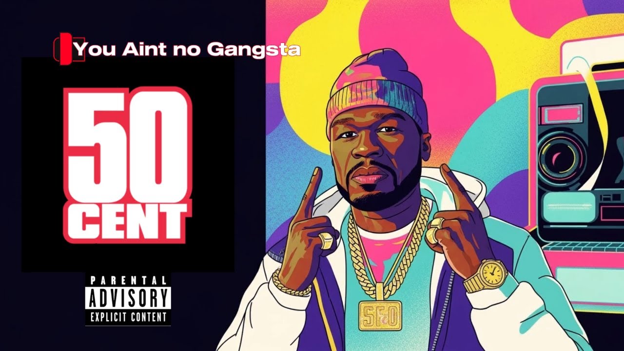 50 Cent - You Aint no Gangsta - YouTube