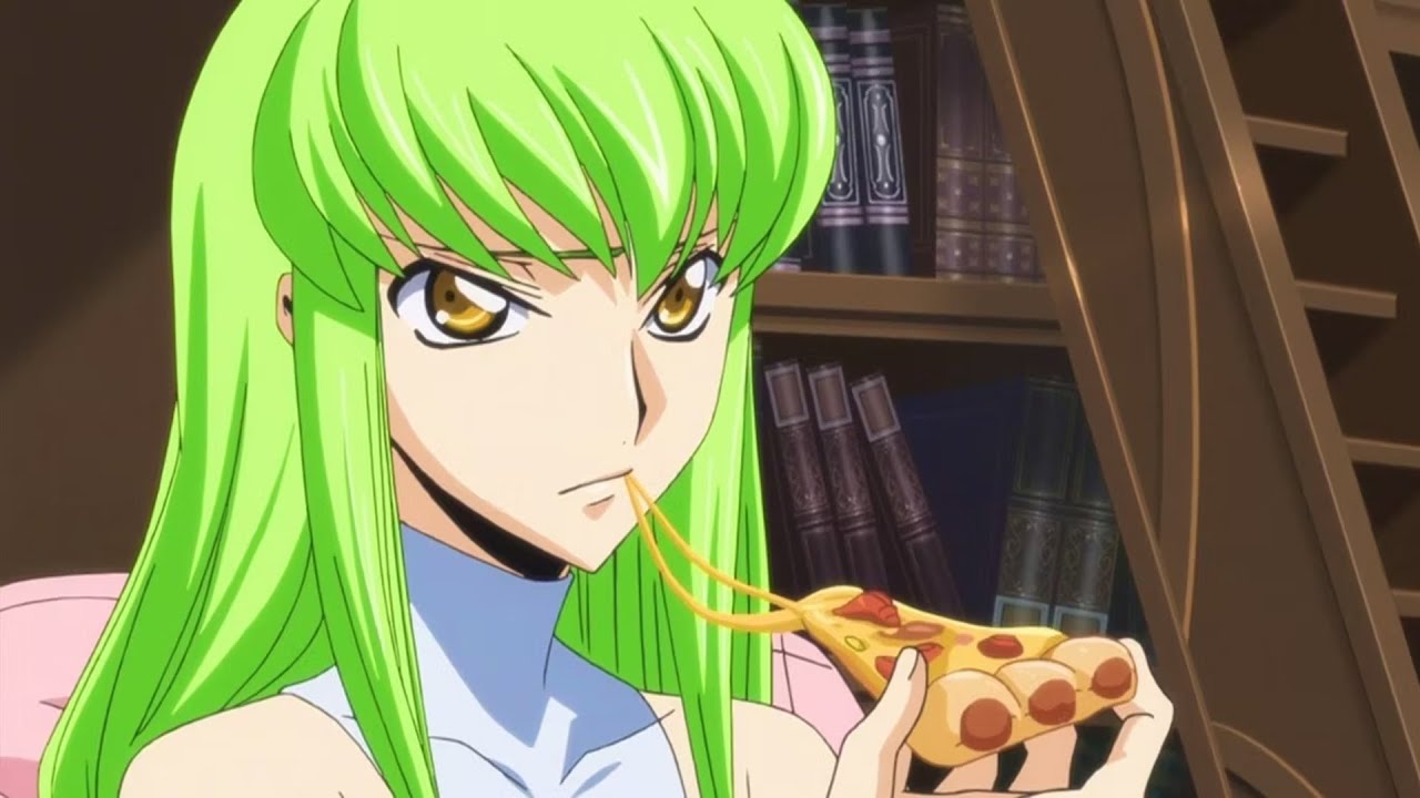 Code Geass Review - Emphasis on Ass (UNCENSORED) - YouTube
