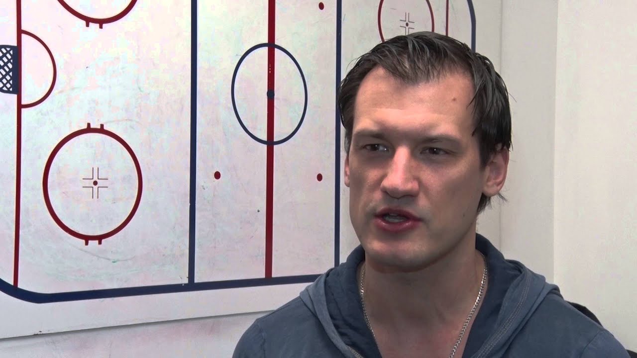 Stars coach Marc LeFebvre on 3-on-3 overtime - YouTube