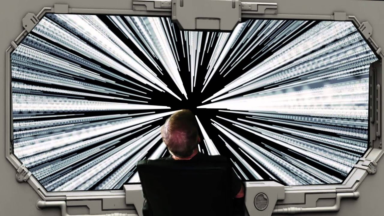 Jump to Light Speed and Space Travel - YouTube