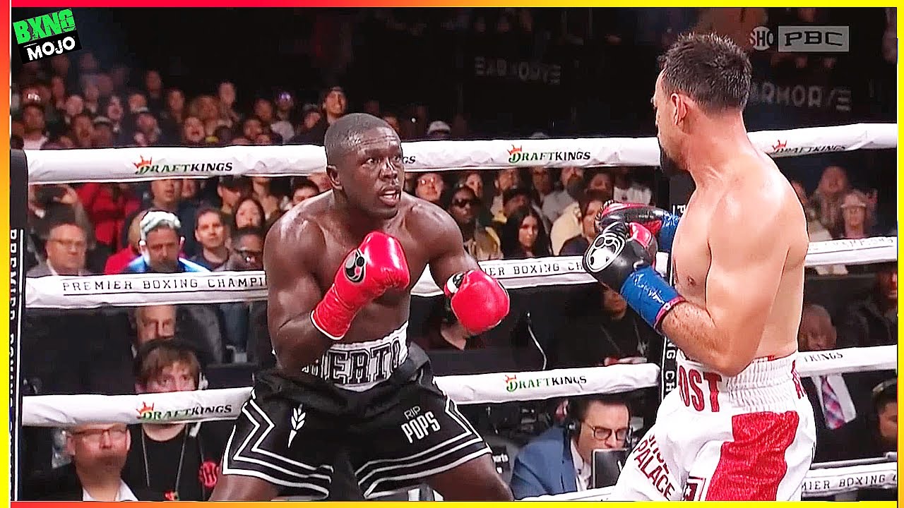Andre Berto (USA) vs Robert Guerrero (USA) II - Boxing Highlights HD ...