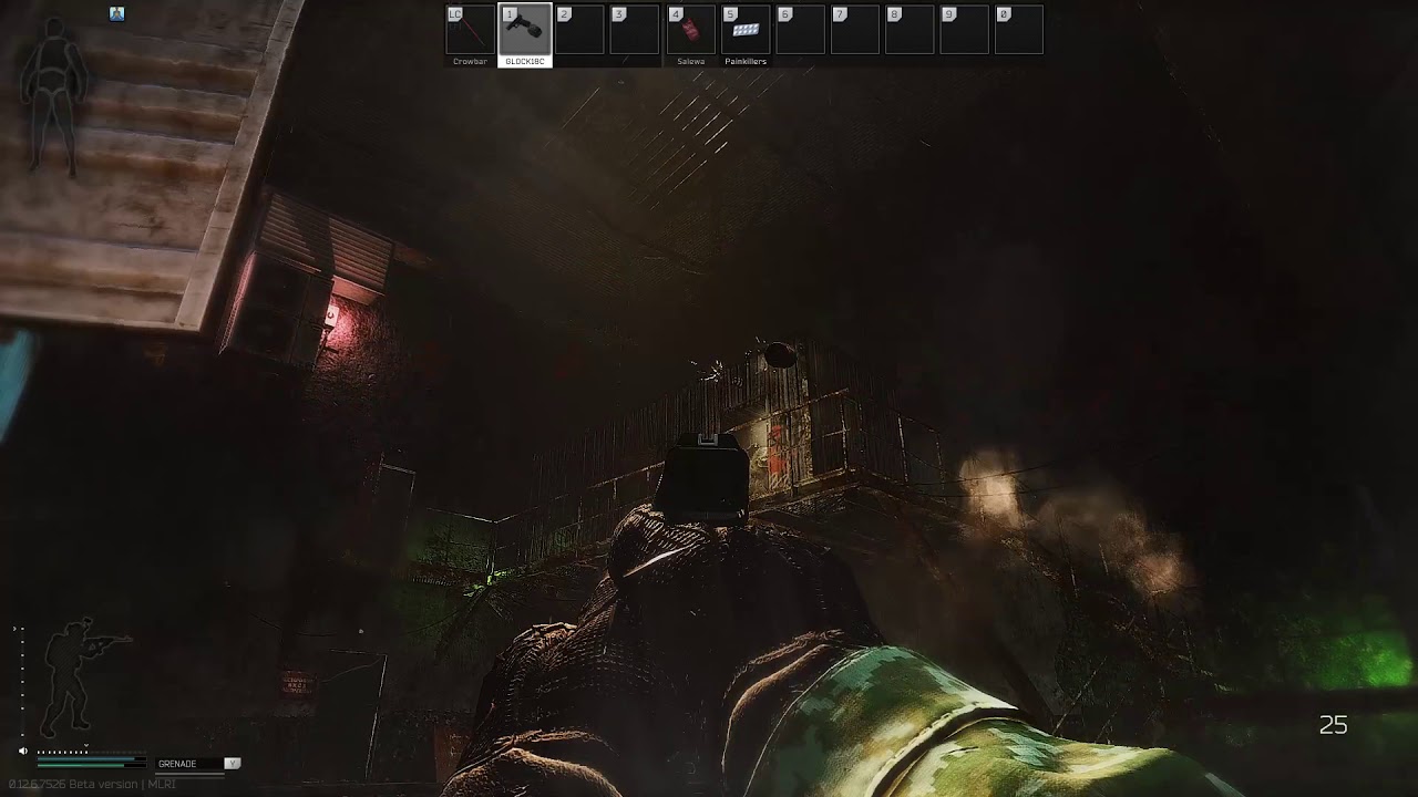 Escape from Tarkov - Full auto bug - YouTube