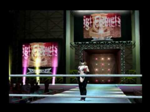 Rumble Roses - Sgt Clemets(Miss Spencer Intro Original) - YouTube