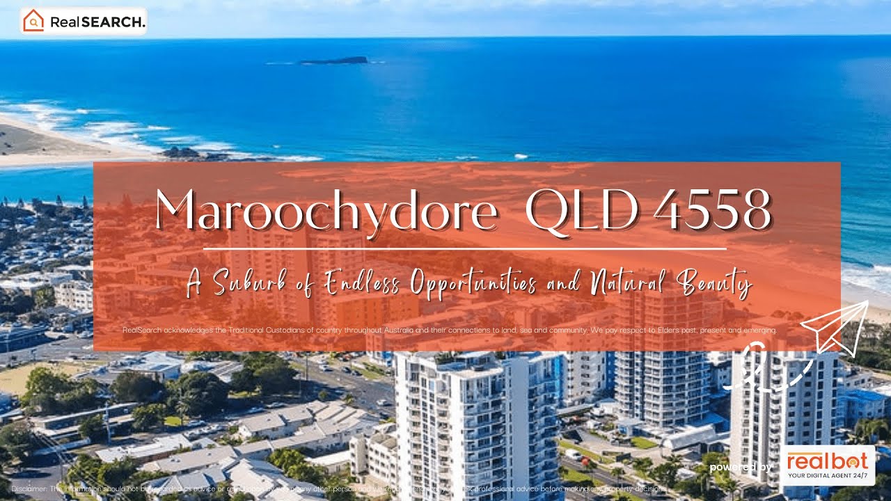 Suburb Profile: Maroochydore QLD - A Suburb of Endless Opportunities ...
