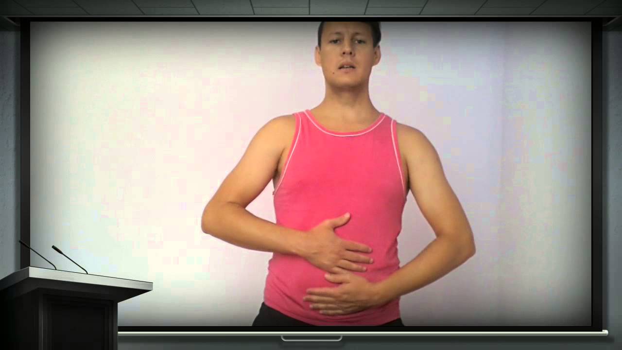 Master Del Pe Breathing Technique - YouTube