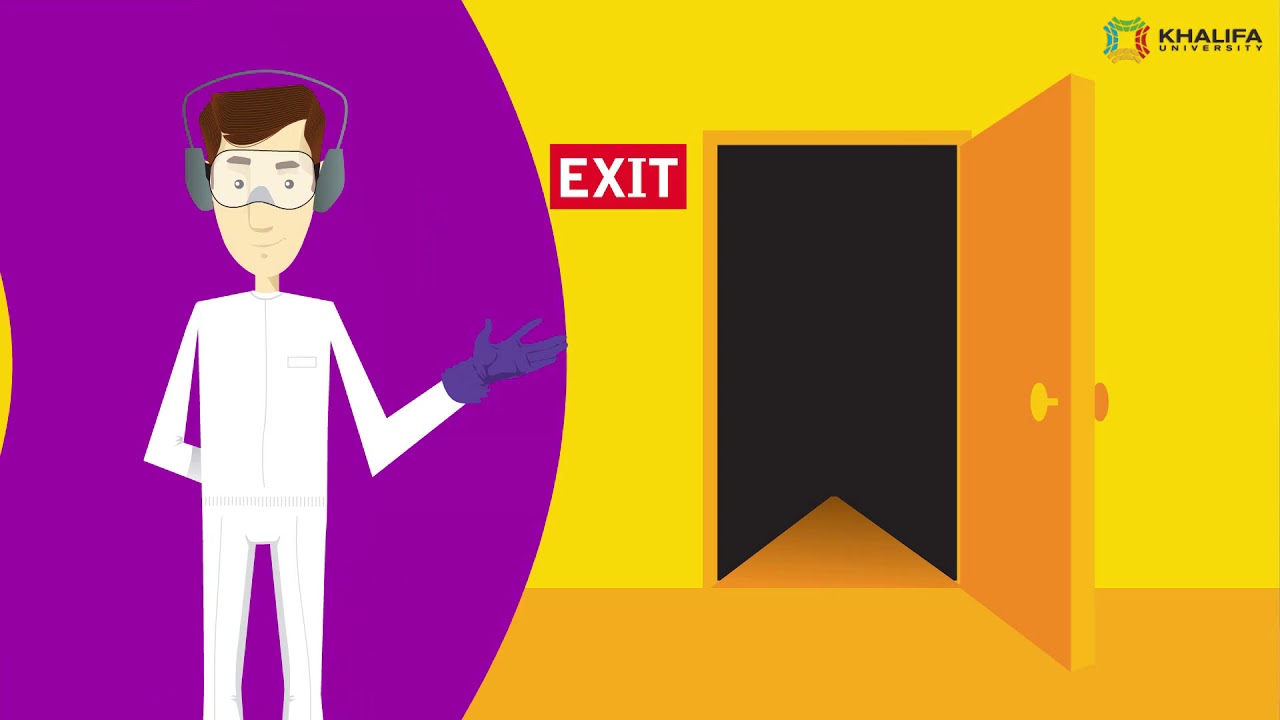 LAB Safety - Motion Graphics - Adobe After Effect CC and Adobe Animate ...
